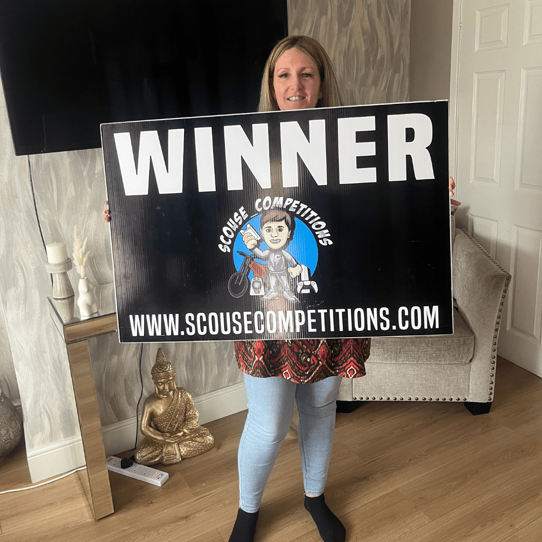 Winners – Scouse Competitions