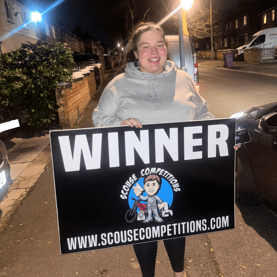 Winners – Scouse Competitions