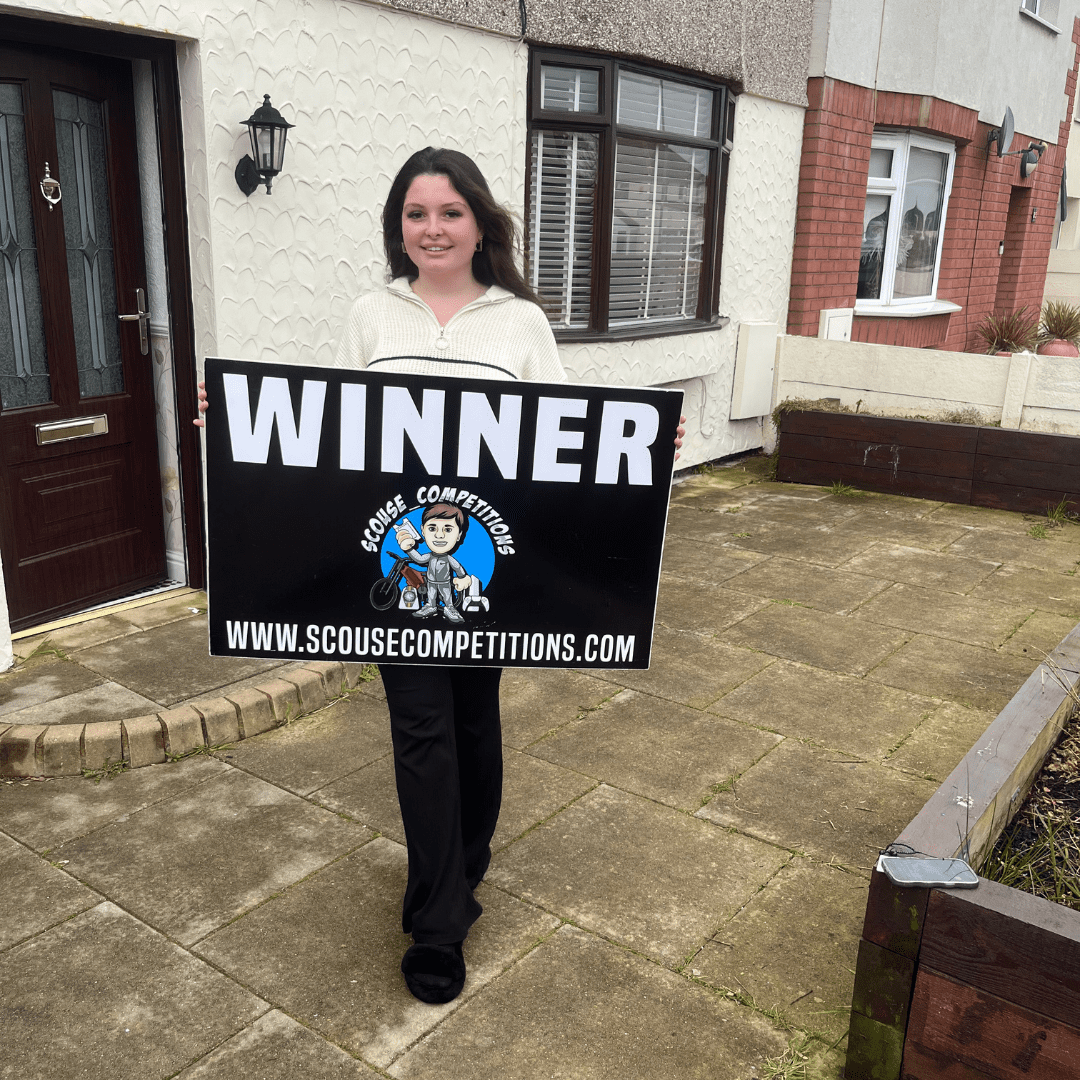 Winners – Scouse Competitions