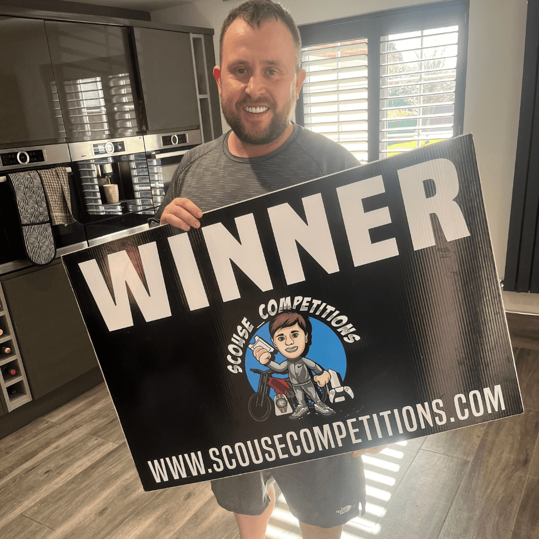 Winners – Scouse Competitions