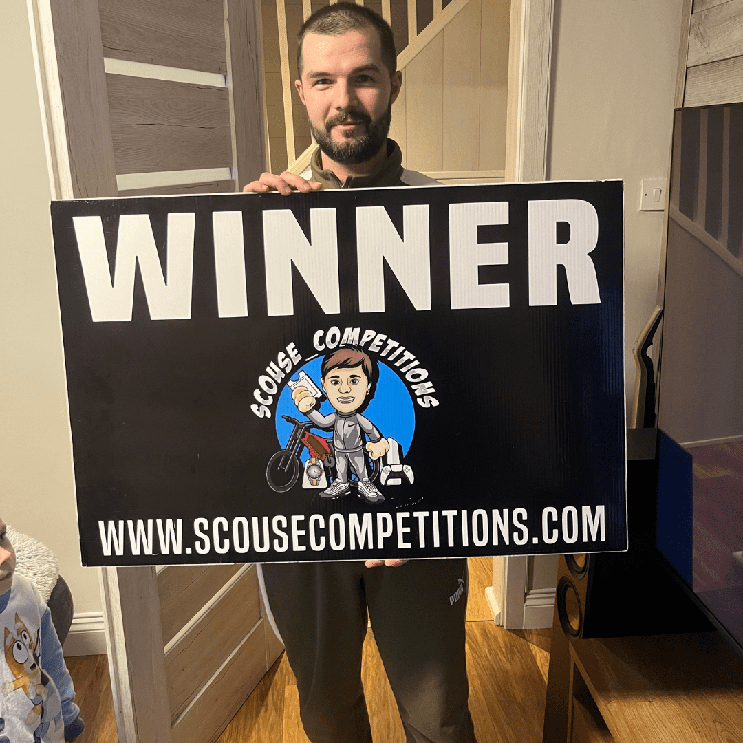 Winners – Scouse Competitions