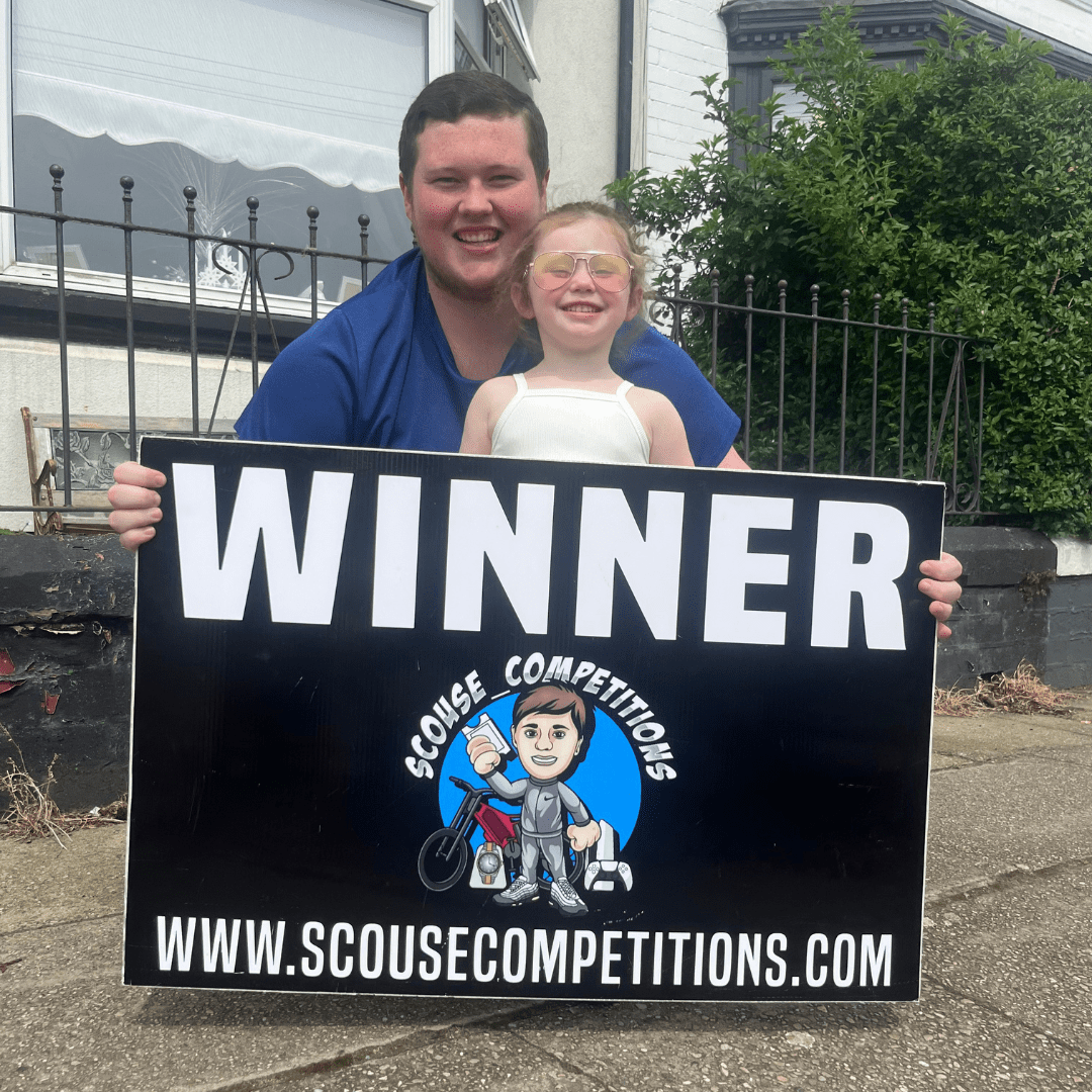 Winners – Scouse Competitions