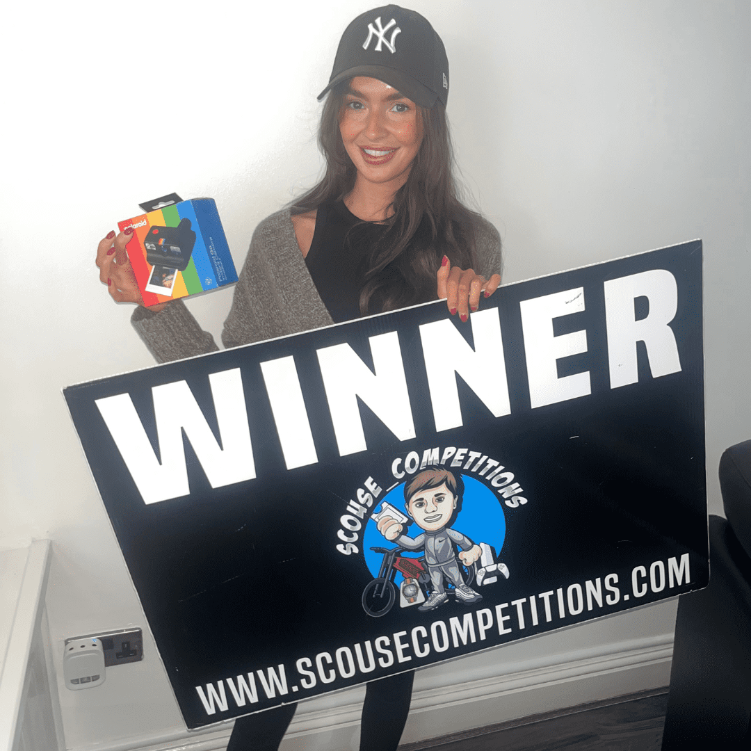 Winners – Scouse Competitions