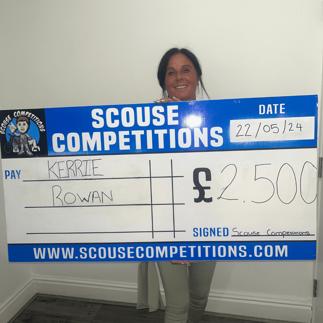Winners – Scouse Competitions