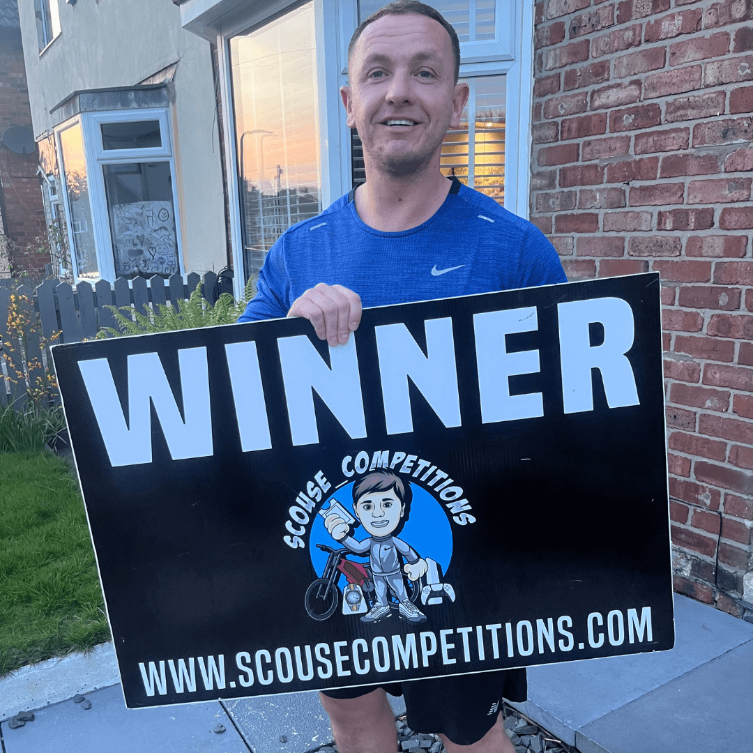 Winners – Scouse Competitions