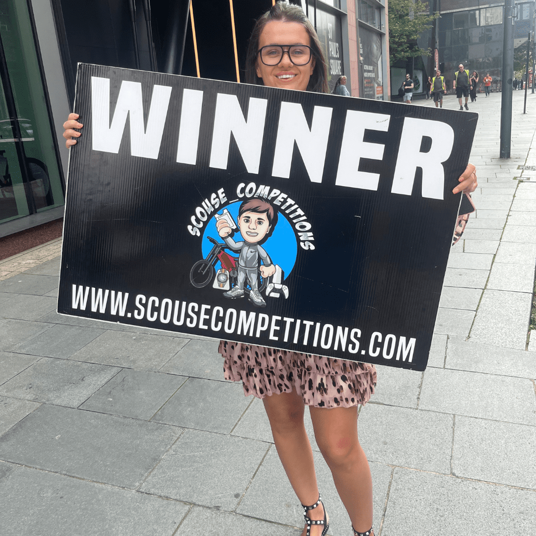 Winners – Scouse Competitions