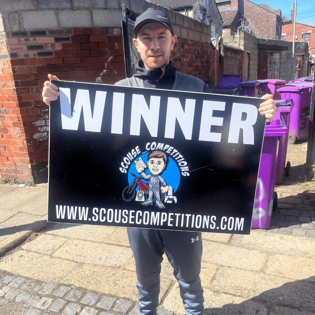 Winners – Scouse Competitions