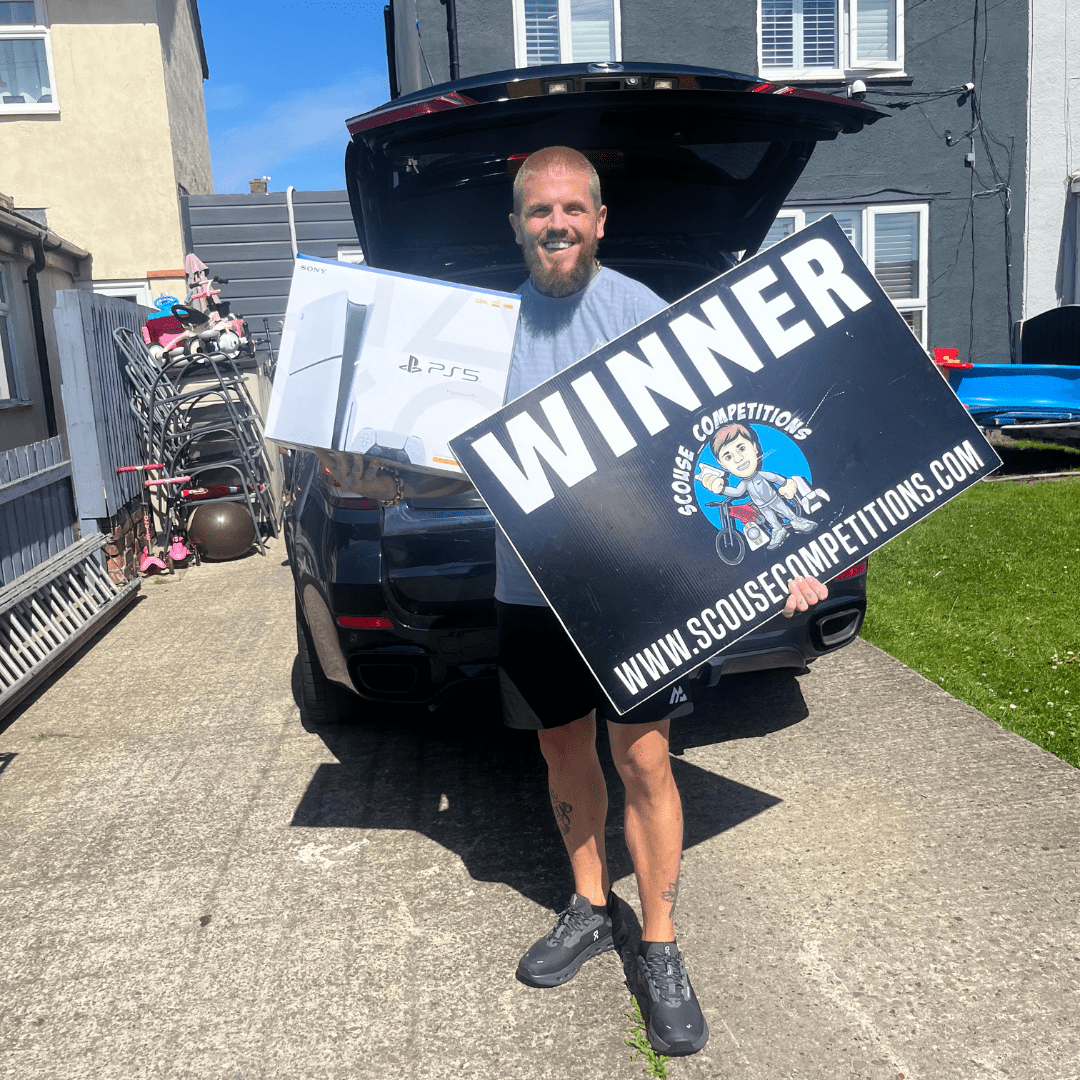 Winners – Scouse Competitions