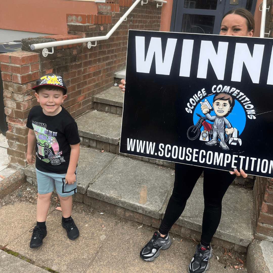 Winners – Scouse Competitions