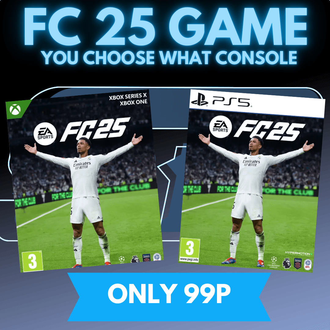 FC 25 GAME – Scouse Competitions